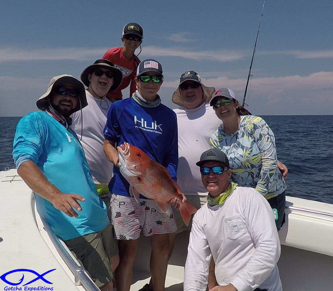 OFFSHORE FISHING Archives - Gotcha Expeditions